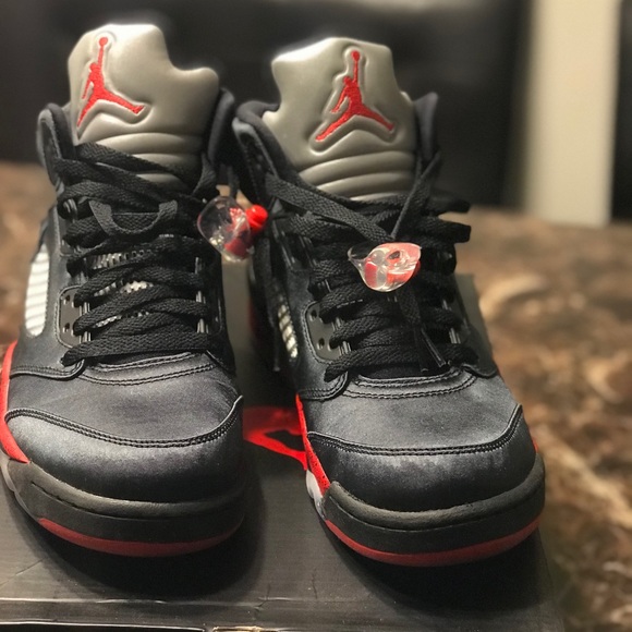Nike | Shoes | Mens Air Jordan Retro 5 Basketball Shoes | Poshmark